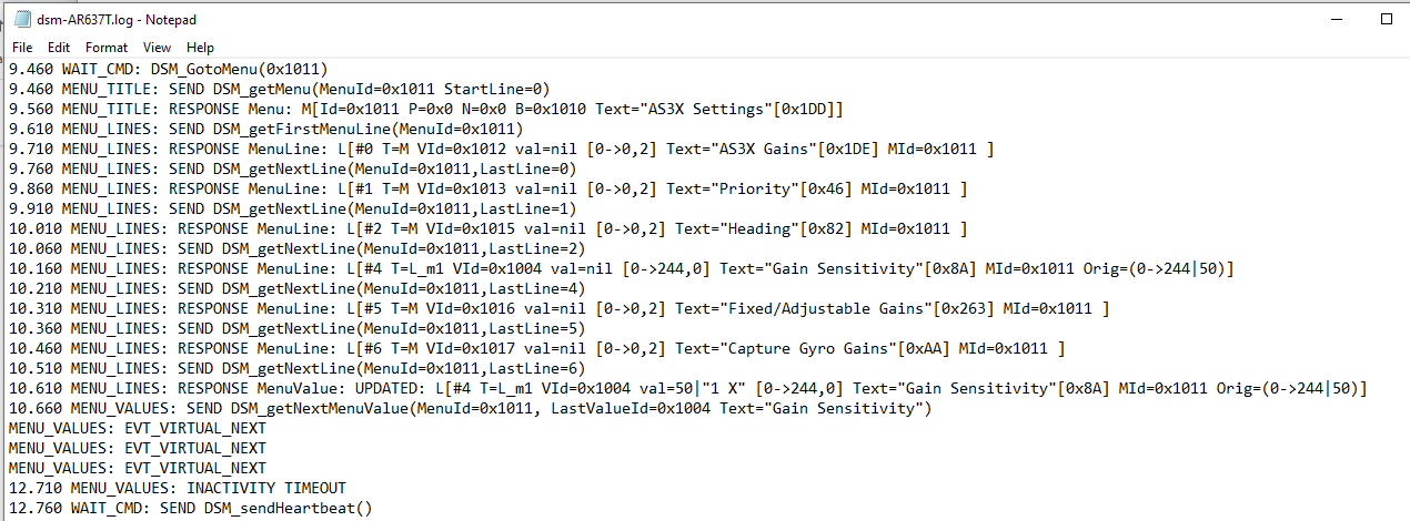 DSM Forward Programming Enhancements (New GUI, etc) · Issue #751 · pascallanger/DIY ...