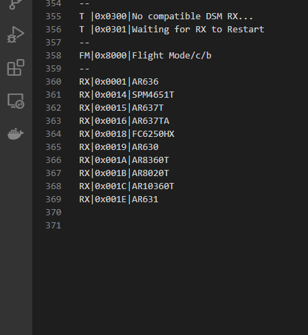 Forward Programming error on AR8020T Rx · Issue #842 · pascallanger/DIY-Multiprotocol-TX-Module ...