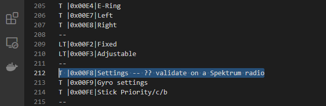 Forward Programming error on AR8020T Rx · Issue #842 · pascallanger/DIY-Multiprotocol-TX-Module ...