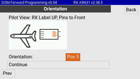 GitHub - frankiearzu/DSMTools: DSM Tools Packages EdgeTX/OpenTX