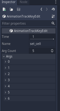 Wrong number of args for set_cell in TileMap for Call Method Track Key · Issue #53079 ...