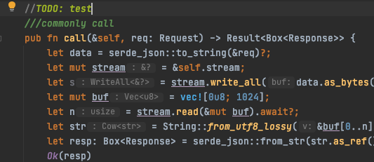 Can T Detect Use Of Undeclared Crate Or Module Error The Same Code In Vscode Can Be Detected