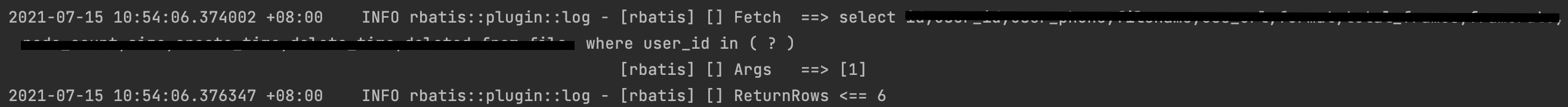 logic delete plugin not work · Issue #120 · rbatis/rbatis · GitHub