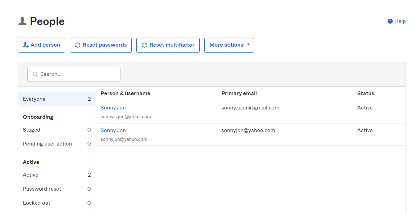 Github Sonnyjonokta Angular Signin Slight Variation Of Okta Demo For Signing In Users To Spa