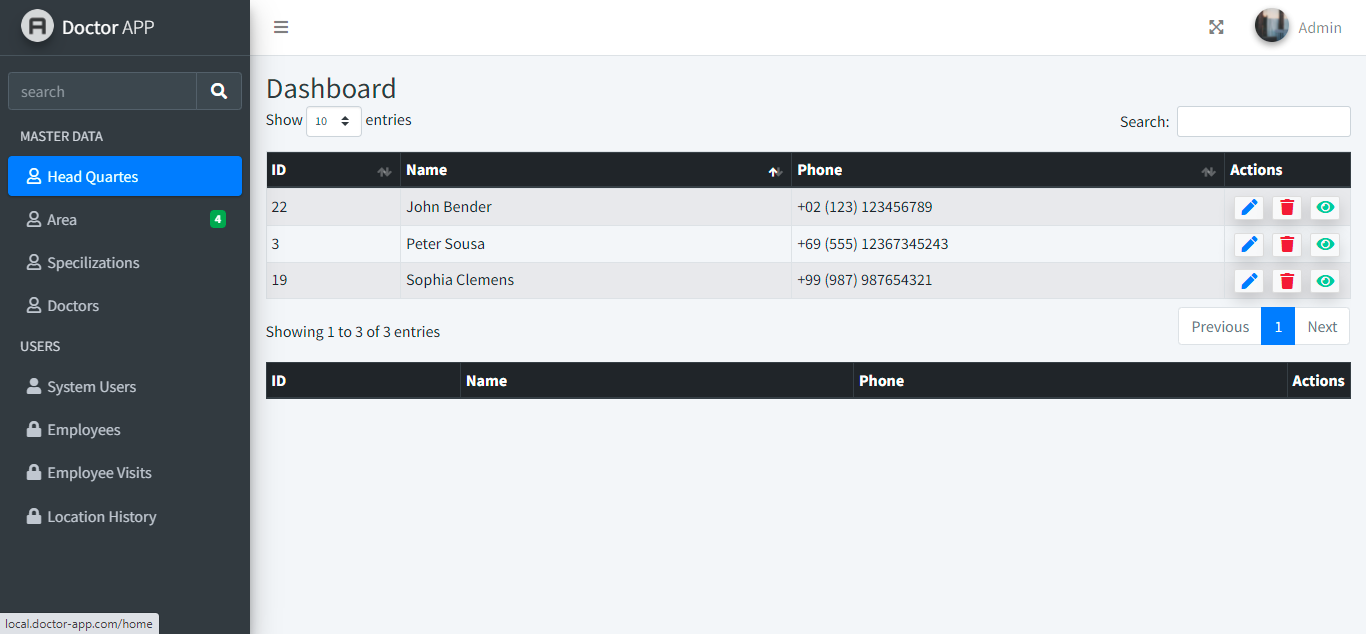[BUG] Datatable UI Repeating in the blade template · Issue #1072 · jeroennoten/Laravel-AdminLTE ...