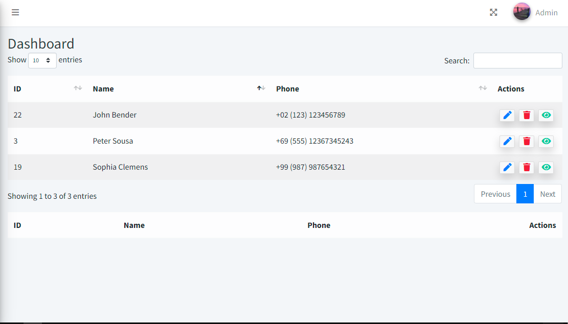 [BUG] Datatable UI Repeating in the blade template · Issue #1072 · jeroennoten/Laravel-AdminLTE ...