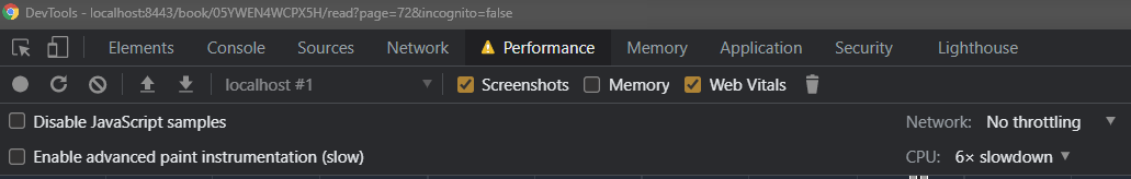 [Bug] Web reader jumps when moving between pages · Issue #640 · gotson/komga · GitHub