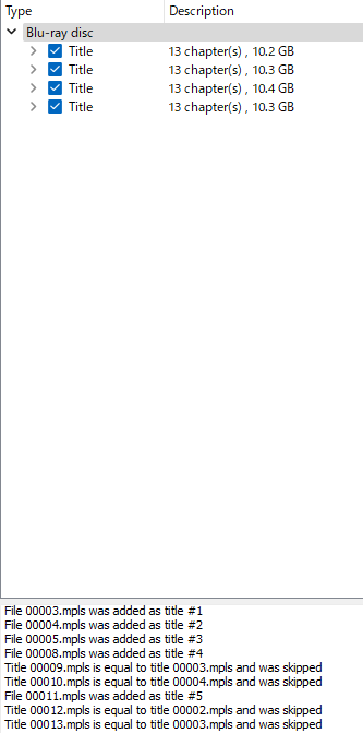 Allow For Filtering Of Titles With The Same Contents · Issue 5031 · Handbrakehandbrake · Github