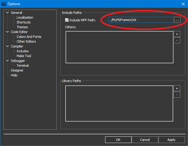 Doesnt compiles and has problem with windows path names · Issue #281 · XusinboyBekchanov ...