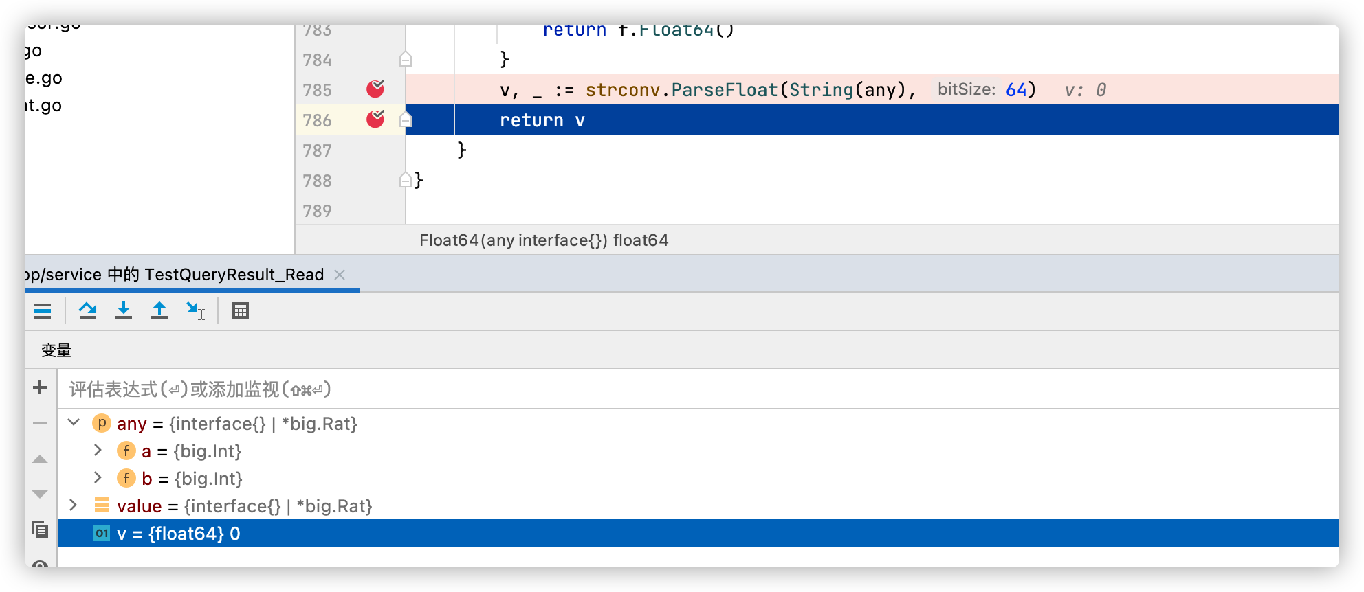 Gconv Scan Bug · Issue 1607 · Gogf Gf · Github