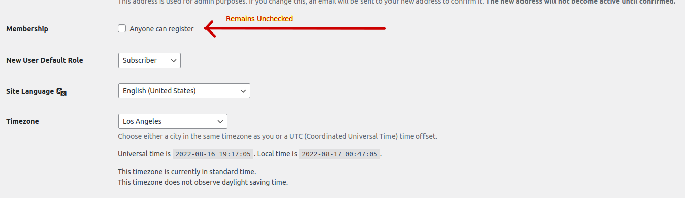 Plugin Overrides WordPress Membership Feature · Issue #428 · oidc-wp/openid-connect-generic · GitHub