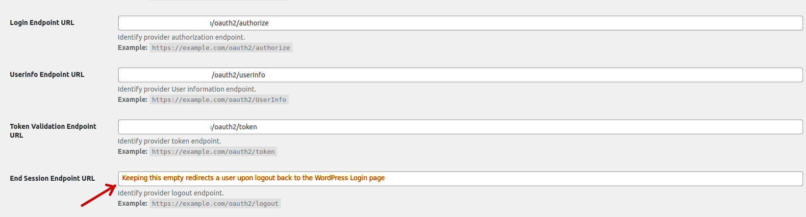 Signout URL with Custom Domain · Issue #429 · oidc-wp/openid-connect-generic · GitHub