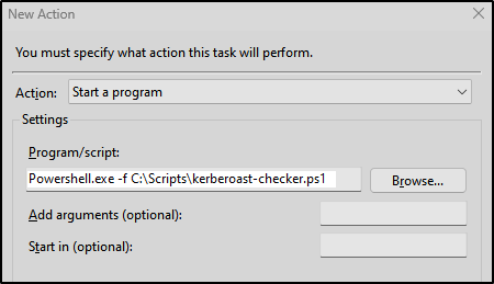 GitHub - ejrmj12/KerberoastDetectNAlert: A powershell script to detect a possible Kerberoasting ...