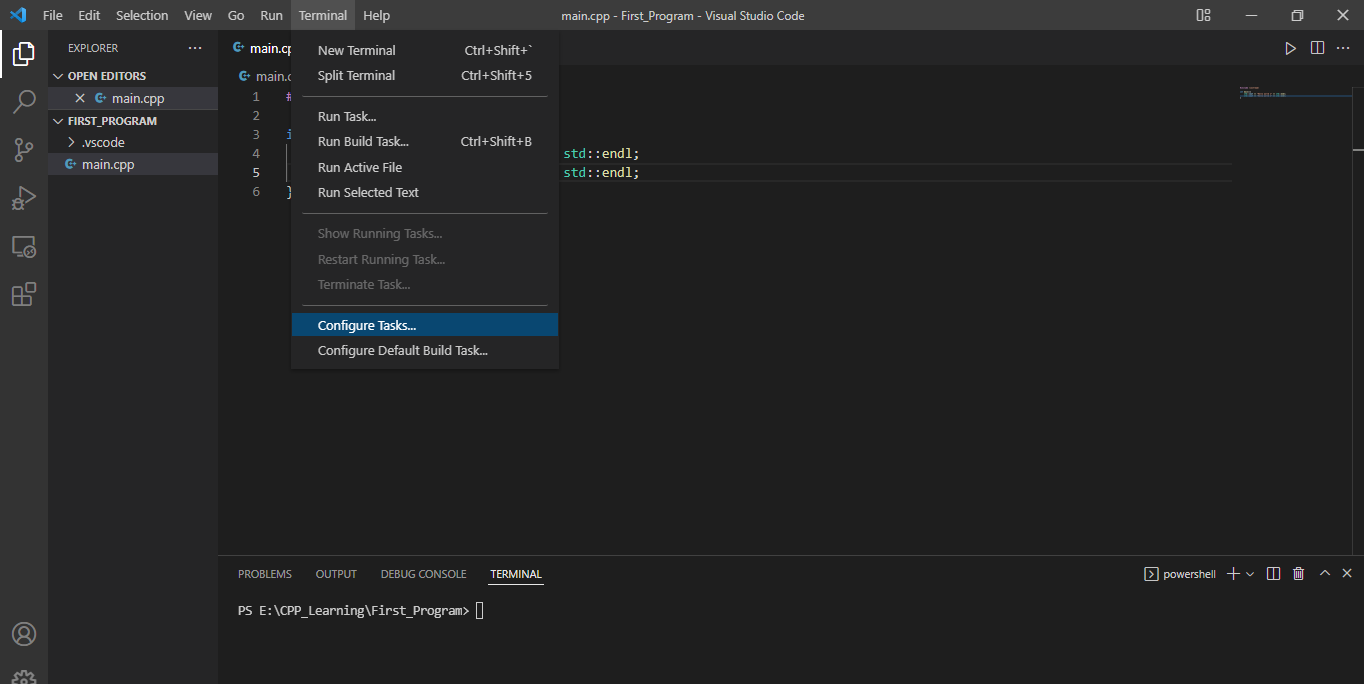 GitHub - Kazimbalti/Setting-Up-the-tools-for-CPP-Programming: This is ...