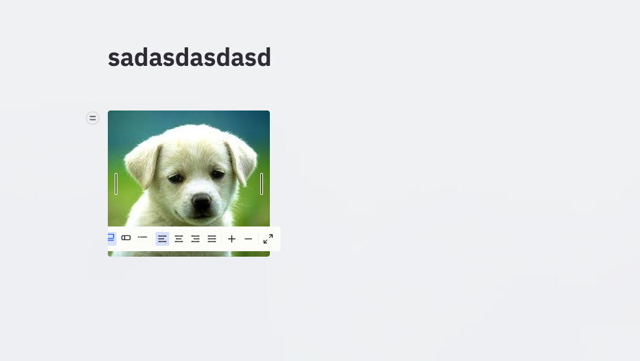 Image Block Control Bar Hidden · Issue #145 · pleisto/mashcard · GitHub