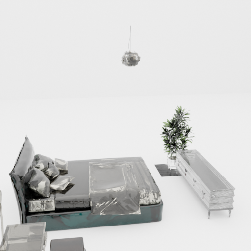 [BUG]: Strange transparent, reflective phenomena in the rendering results of 3D-FRONT dataset ...