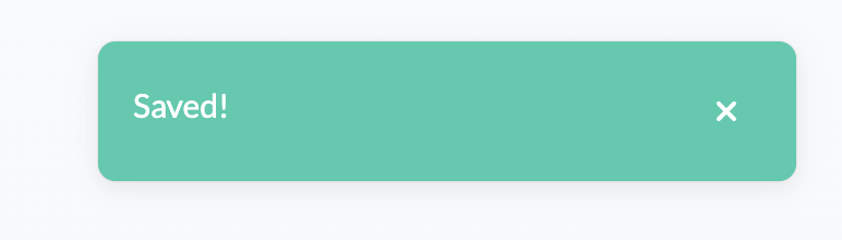 Vertical alignment on notifications is off · Issue #234 · chec/ui-library · GitHub