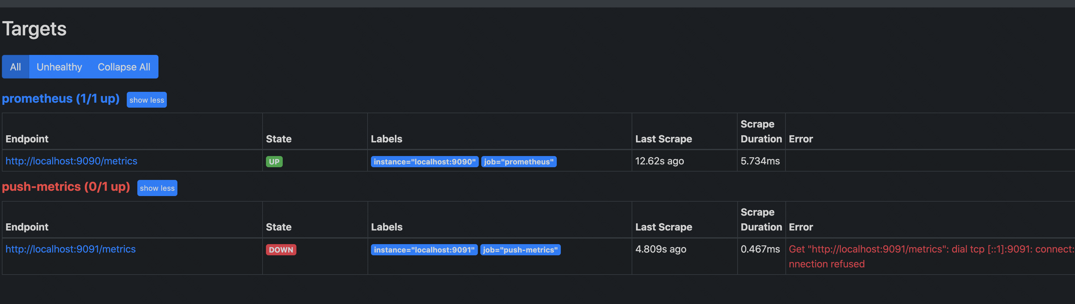 监控数据上报 为什么还要手动输入节点的host呢 · Issue #788 · Tencent/spring-cloud-tencent · GitHub