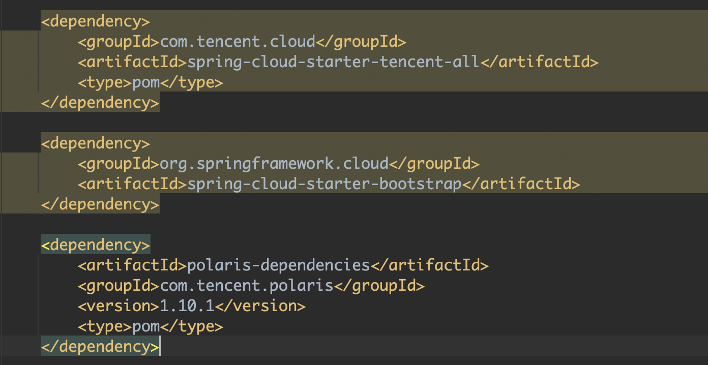 监控数据上报 为什么还要手动输入节点的host呢 · Issue #788 · Tencent/spring-cloud-tencent · GitHub