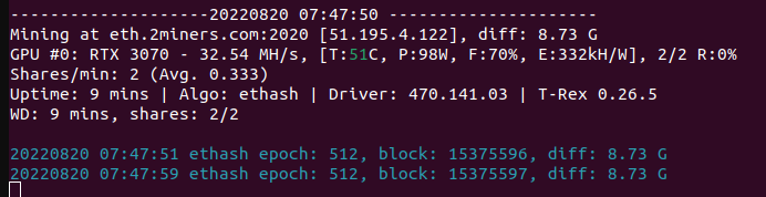 Older drivers on Linux do not unlock LHR · Issue #1391 · trexminer/T-Rex · GitHub