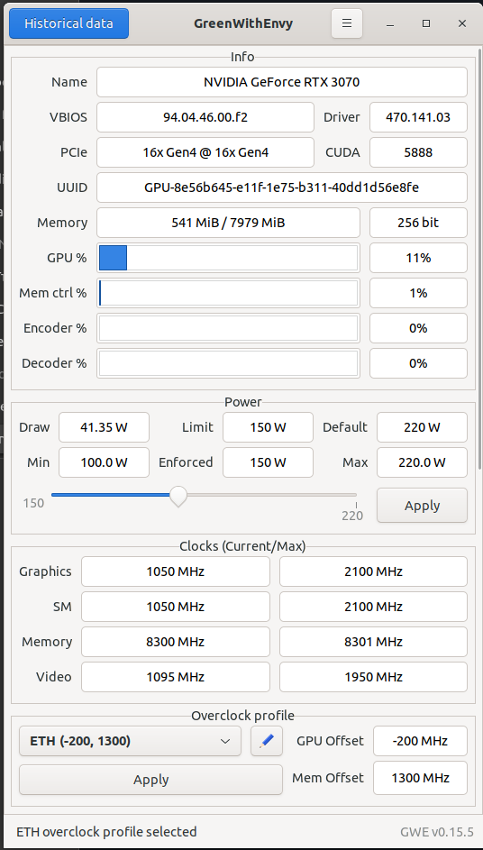 Older Drivers On Linux Do Not Unlock Lhr · Issue 1391 · Trexminert Rex · Github 