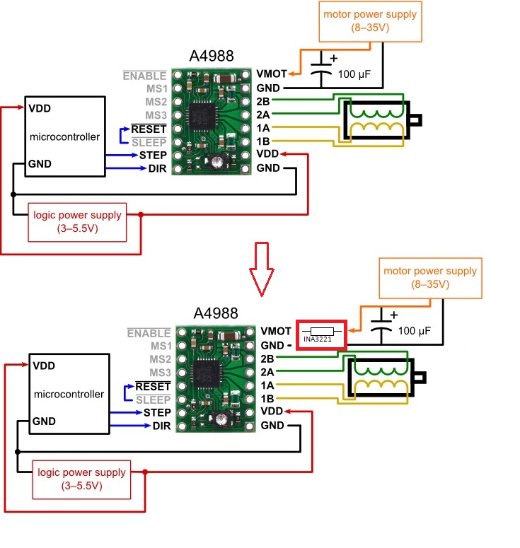 Not issue, but a great idea of speed control for CNC · Issue #1445 ...