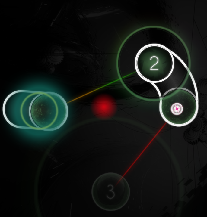 Animated follow lines dont repeat · Issue #6778 · ppy/osu · GitHub