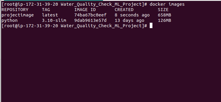 GitHub - modfa/Water_Quality_Check_ML_Project