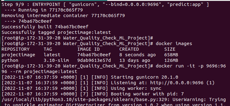 GitHub - modfa/Water_Quality_Check_ML_Project