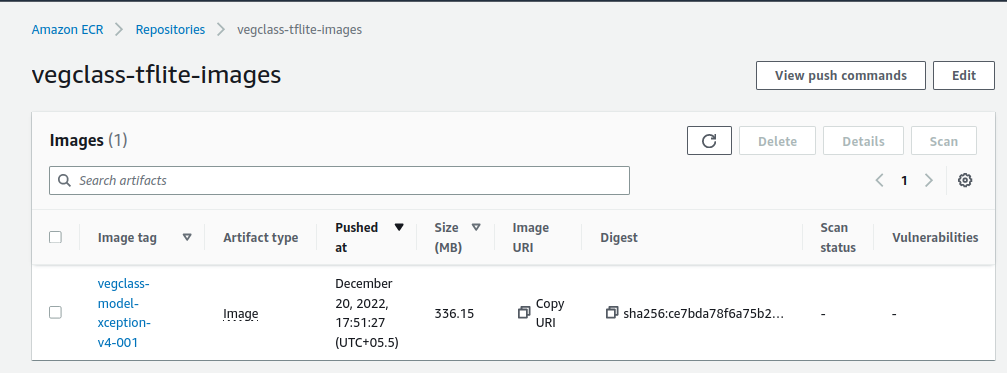 GitHub - modfa/Capstone-Vegetable-Classification