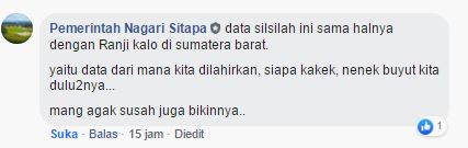 [Template Surat] Mohon di tambahkan di Featur Surat SILSILAH KELUARGA (WARIS) · Issue #2673 ...