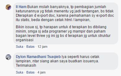 [Template Surat] Mohon di tambahkan di Featur Surat SILSILAH KELUARGA (WARIS) · Issue #2673 ...