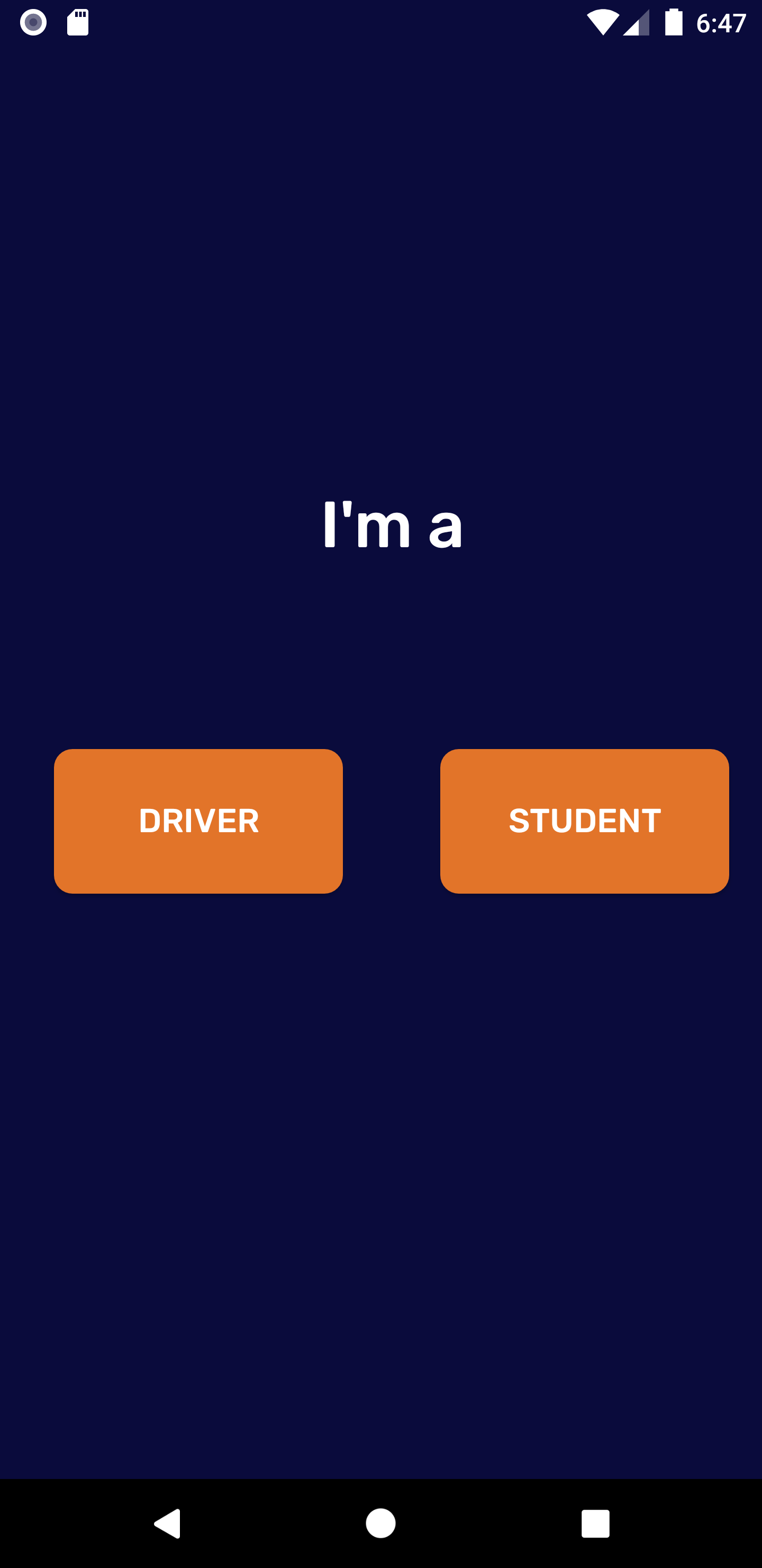 GitHub - falcon-codz/SmartShuttle