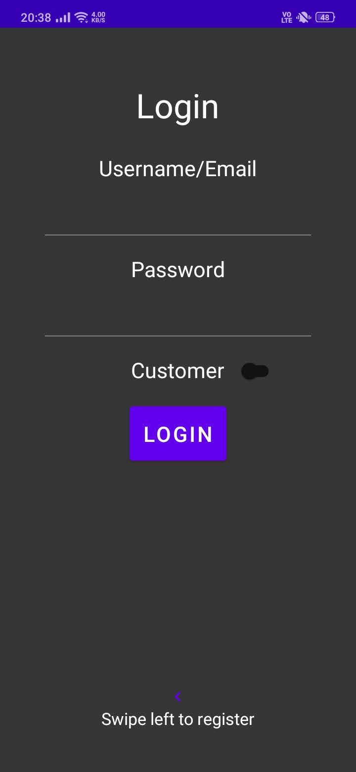 GitHub - AvishakeAdhikary/MedItYourself: Medical Services Android ...