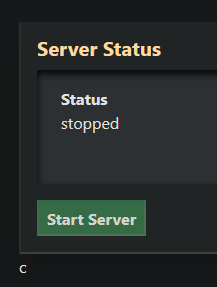 Lonely c in the Layout.jsx file · Issue #196 · OpenFactorioServerManager/factorio-server-manager ...