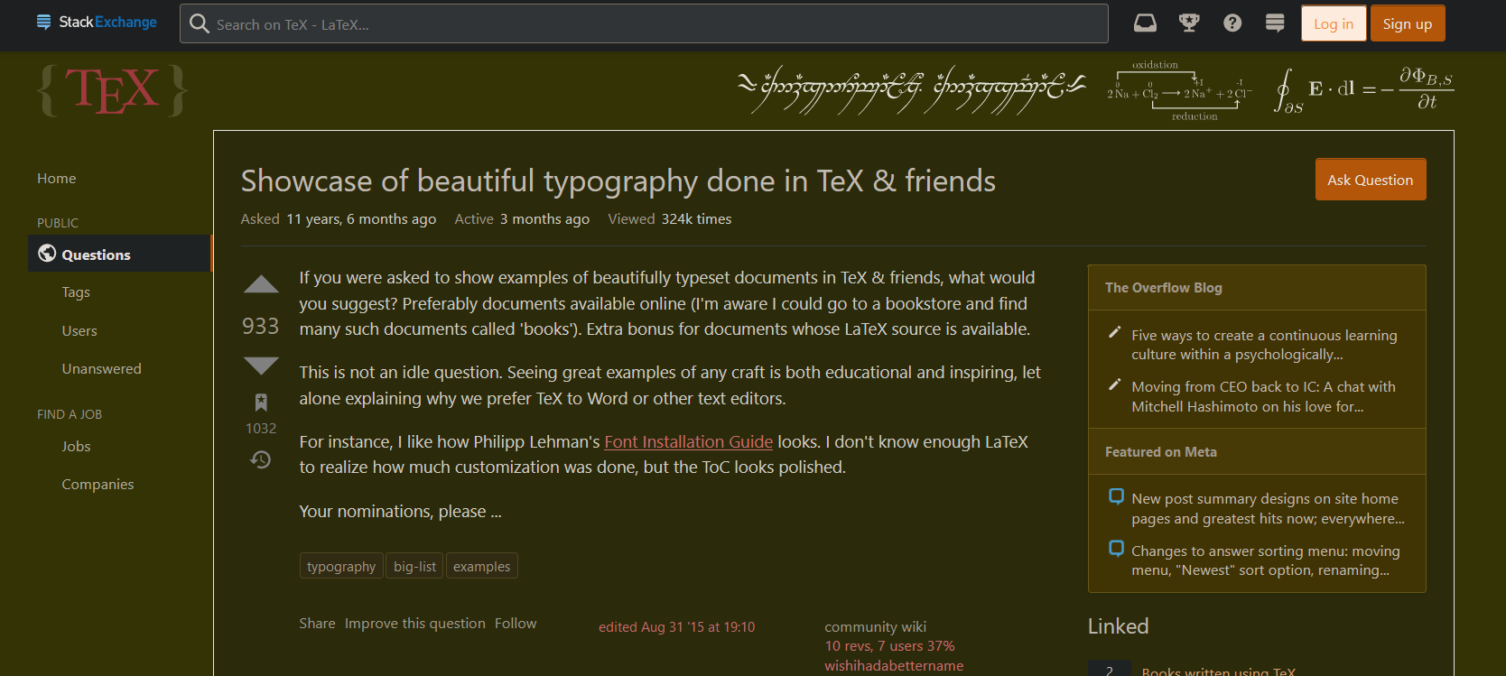 [Broken Website] tex.stackexchange.com · Issue #8138 · darkreader/darkreader · GitHub