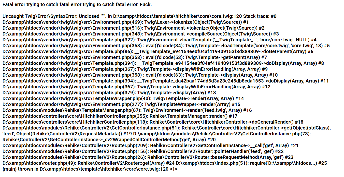 Rehike doesn't work anymore and gives errors · Issue #202 · Rehike/Rehike · GitHub
