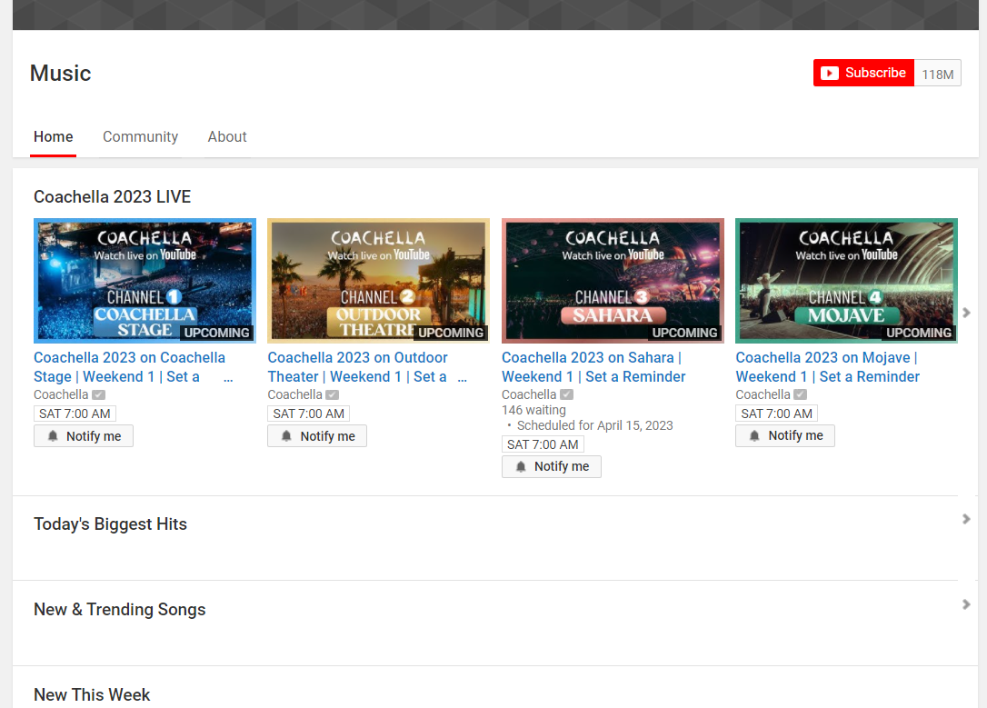 Best of youtube pages don't work properly · Issue #277 · Rehike/Rehike · GitHub