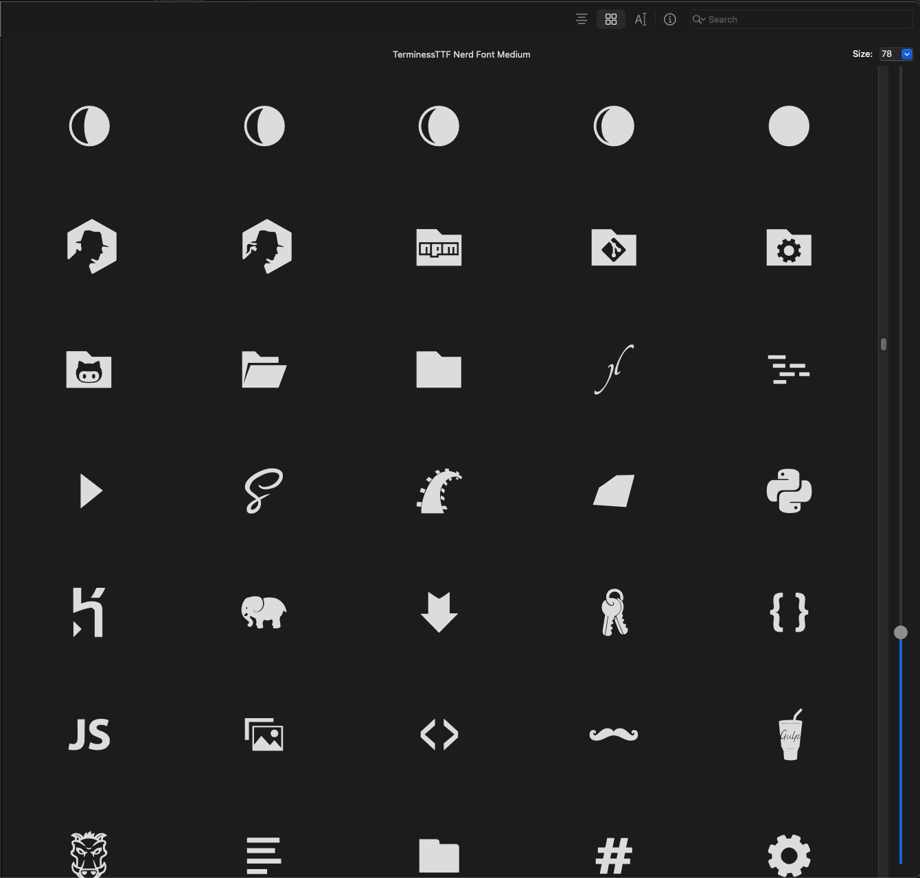 GitHub - NoDataFound/HaKCer-Glyphs