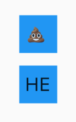 [Text widget] Emojis do not center correctly · Issue #119623 · flutter/flutter · GitHub