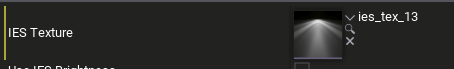 IES Textures seemingly have no effect. · Issue #1629 · FlaxEngine/FlaxEngine · GitHub