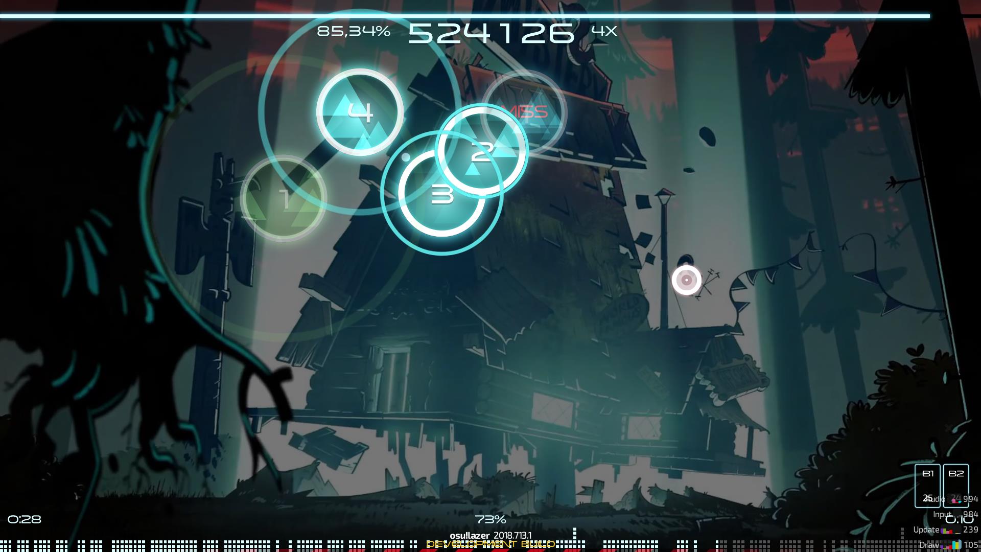 Progress bar density display is not visually accurate · Issue #2992 ...