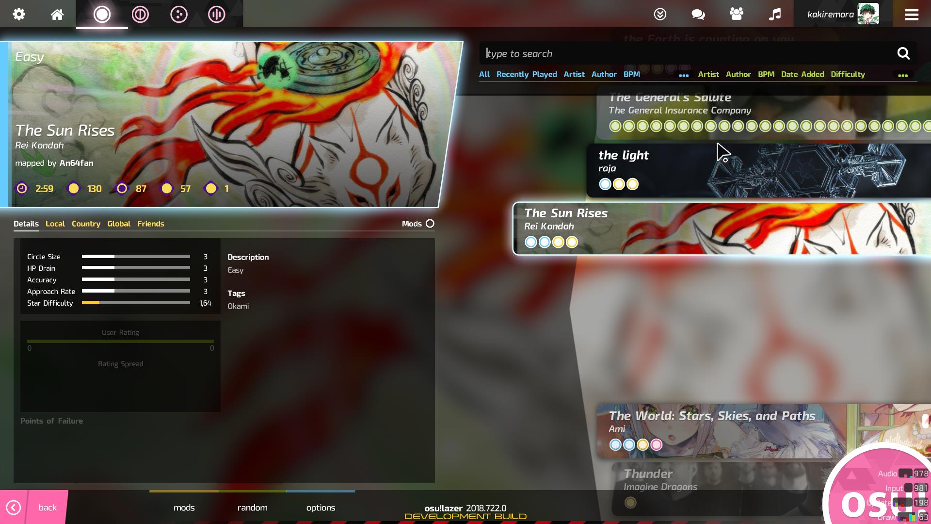 Bug at song selction menu · Issue #3132 · ppy/osu · GitHub