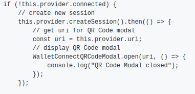 WalletConnect reconnection after reloading page · Issue #419 · Uniswap/web3-react · GitHub