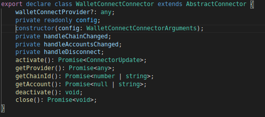 Walletconnect Reconnection After Reloading Page · Issue 419 · Uniswap Web3 React · Github