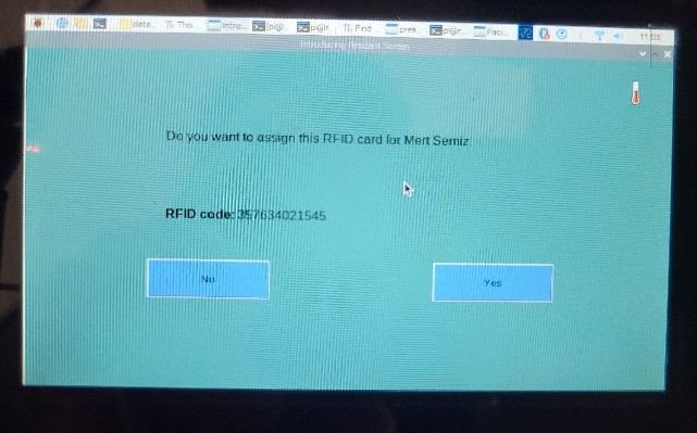 GitHub - mertsmz/Home-Security-System-Interface---Tkinter: GUI designed ...