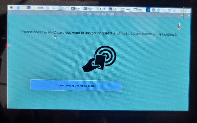GitHub - mertsmz/Home-Security-System-Interface---Tkinter: GUI designed ...
