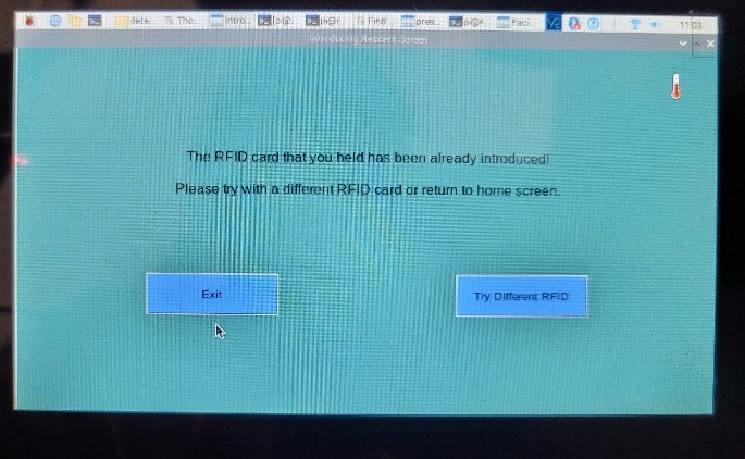 GitHub - mertsmz/Home-Security-System-Interface---Tkinter: GUI designed ...