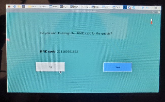 GitHub - mertsmz/Home-Security-System-Interface---Tkinter: GUI designed ...